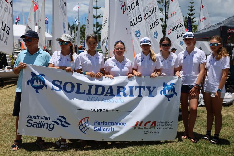 2026 ILCA 4 Solidarity Program Applications Open